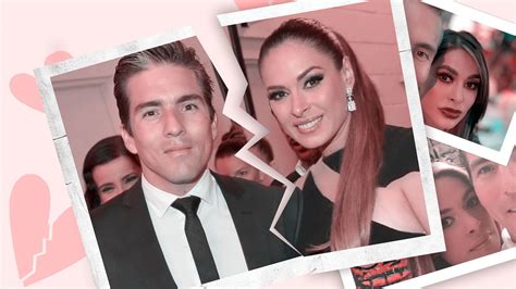 Galilea Montijo Sufre Crisis De Ansiedad Tras Su Divorcio Mi Hijo Me
