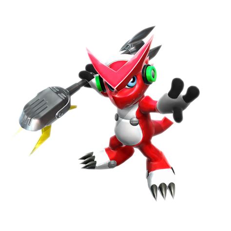 Digimon All Star Rumble