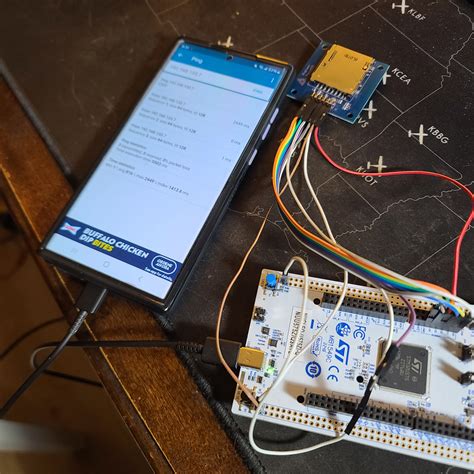 Solved Stm32u5x Usb Ecm Demo How To Setup Host Stmicroelectronics Community