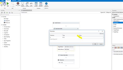 Add Column Between Two Columns Help Uipath Community Forum