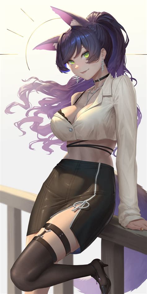 Seki Meridian Project Drawn By Scotishfold Danbooru