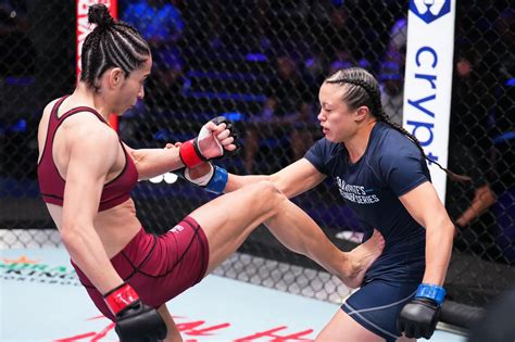 Midnight Mania Video Watch Bruna Brasil Secure Ufc Contract With