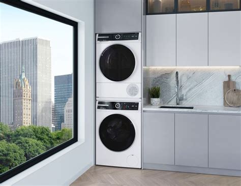Can You Put A Stackable Washer And Dryer Anywhere Essential Tips