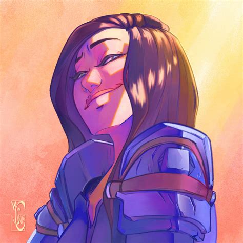 Artstation Colored Sketches