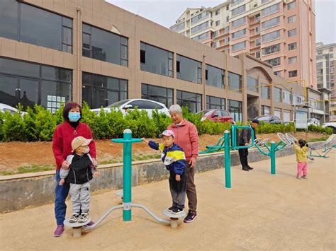 我市城镇社区养老幸福工程项目全面开工高平市人民政府网