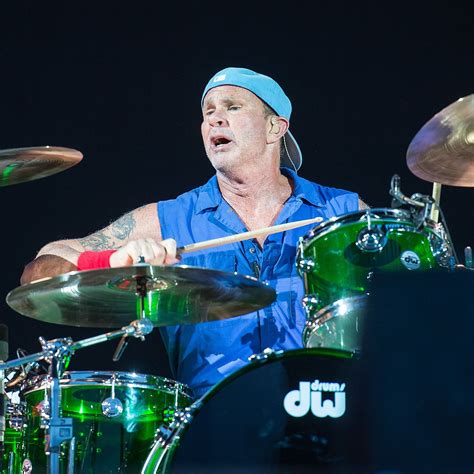 Chad Smith Drummer Young