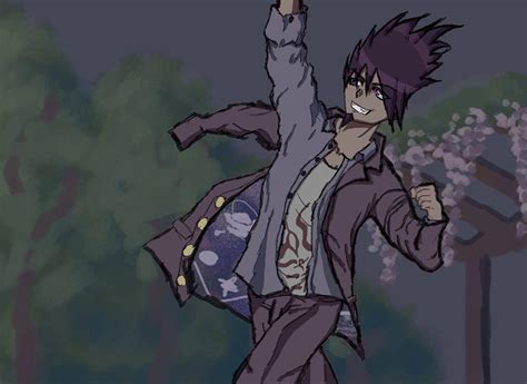 Kaito Momota Luminary Of The Stars By Me Rdanganronpa