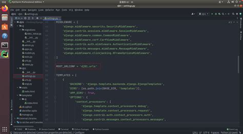 【django框架】——19 Django视图 01 路由配置rooturlconf Csdn博客