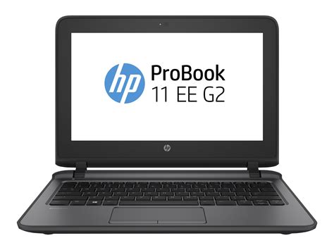 Hp Probook X360 11 G2 2 In 1 Touchscreen Hd Intel® Core™ 49 Off