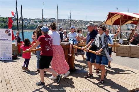 Édition Fêtes maritimes de Douarnenez