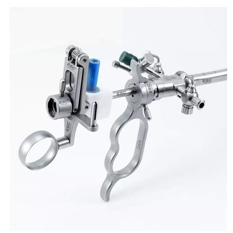 Optical Urethrotomy Set With Storz Compatible Urethrotome Sheath Esc