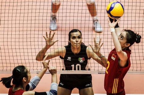 U21女排世锦赛中国队轻取复赛开门红 庄宇珊21分手机新浪网