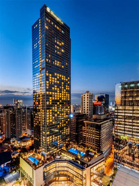 Shangri La At The Fort Gfp Architects