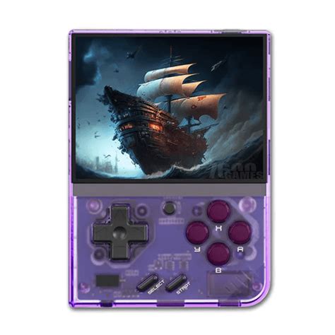 Miyoo Mini掌机硬件参数和配置 掌机圈