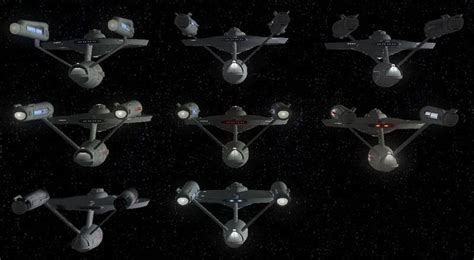 Tos Constitution Pack Star Trek Bridge Commander Gamefront