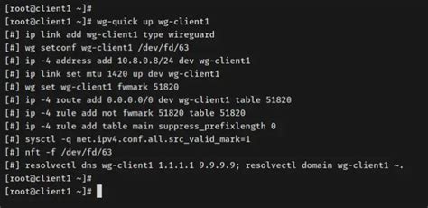 How To Install Wireguard Vpn On Rocky Linux 9