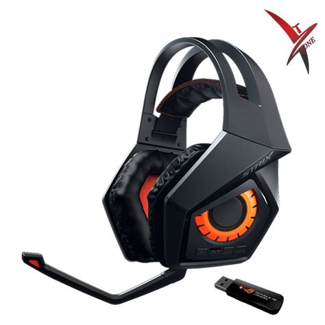 Jual Asus Rog Strix 71 Wireless Gaming Headset Shopee Indonesia