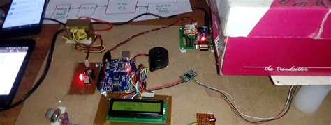 Arduino Based Lpg Gas Monitoring And Automatic Cylinder Booking With