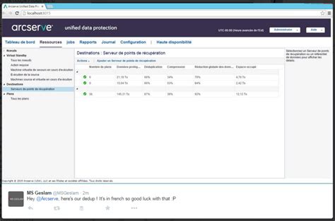 Show Me The Money Arcserve Udp Core Datacloud Managed Cloud Services Provider