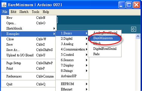 Cooper Maa Arduino 筆記 認識 Arduino