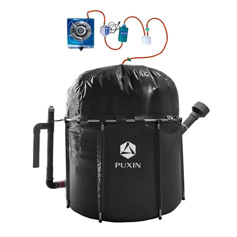 Puxin Home Biogas Plant Diy Household Biogas Ubuy Sri Lanka