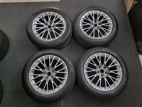 올뉴 제네시스 G80 18인치 Rg3 순정휠 임판휠타 헬로마켓
