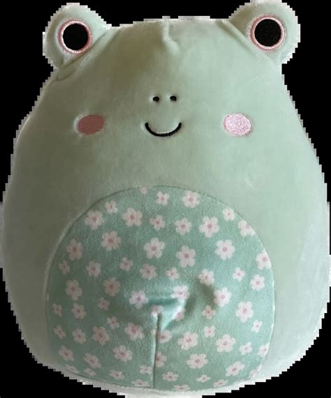 Fritz The Frog Squishmallows Easter 2023 Squadapp