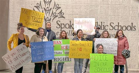 Commentary Open Letter To The Spokane School Board The Black Lens