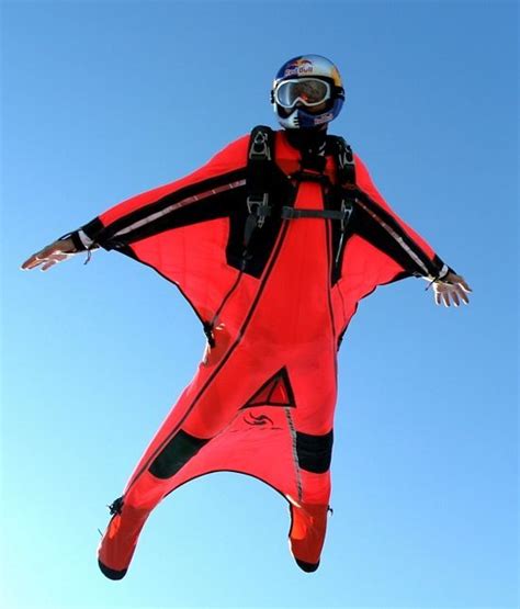 How To Make A Flying Suit At Robert Printz Blog