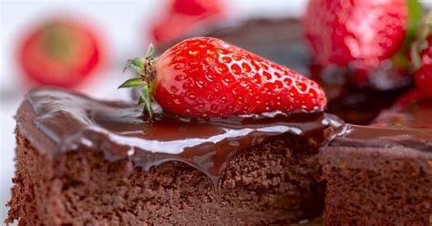 Der Saftigste Schokokuchen Der Welt Dieses Rezept Geht So Schnell In