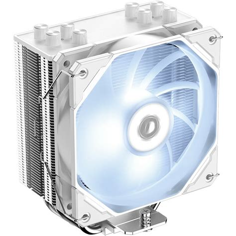 Кулер ID COOLING SE 224 XTS WHITE купить в интернет магазине Регард