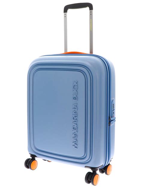 Чемодан Mandarina Duck SZV54 Logoduck+ Cabin Trolley купить в Москве ...