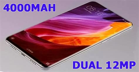 Xiaomi Redmi 7 With 4000mAh Battery Dual 12MP Cameras Certified