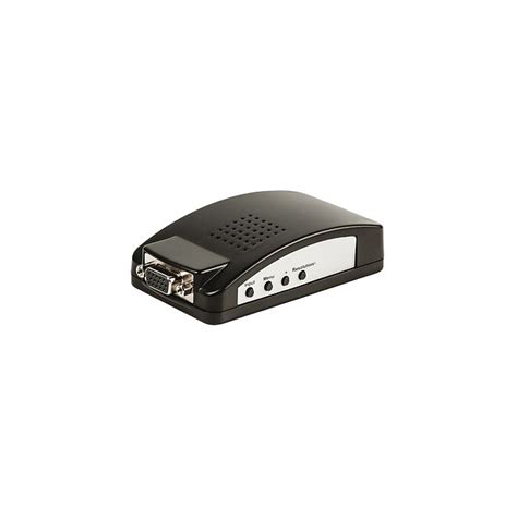 BNC - VGA Video-Converter High Quality vom Fachmann