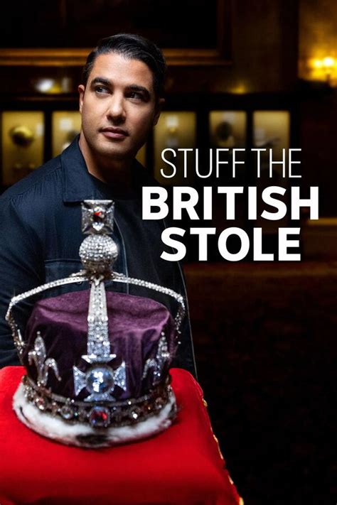 Stuff The British Stole Original Air Date Trakt