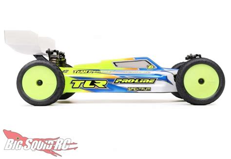 TLR 22X 4 ELITE 4WD Race Buggy Kit Big Squid RC RC Car And Truck News Reviews Videos And