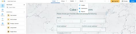 Exporting Form Submissions To Excel 123formbuilder Help