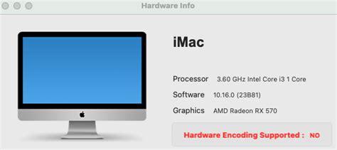 ÇÖzÜldÜ Hardware Encoding Sorunu Hackintosh Türkiye