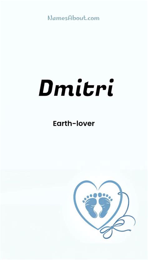 Dmitri Name Meaning And Origins Nicknames Sibling Ideas