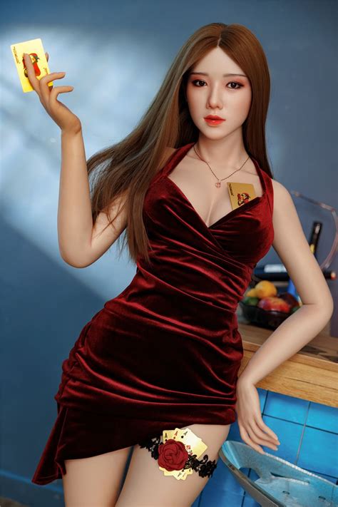 Chika — 165cm D Cup Silicone Jy Doll Pleasure X