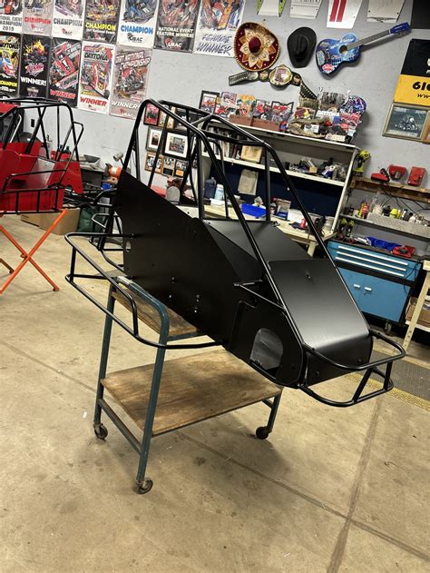 Gallery Storm Chassis