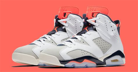 Official Looks At The “tinker” Air Jordan 6 House Of Heat°
