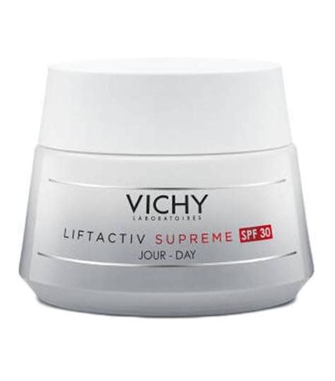 Vichy Liftactiv Supreme Krem przeciwzmarszczkowy i ujędrniający SPF 30