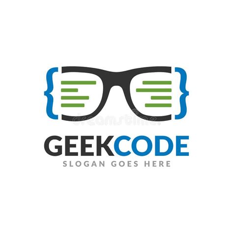 Code Glasses Stock Illustrations 1869 Code Glasses Stock