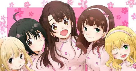 アイドルマスターシンデレラガールズ キラッ満開スマイル アヤノのイラスト Pixiv