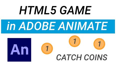 Html Game In Adobe Animate Cc Animate And Javascript Tutorial