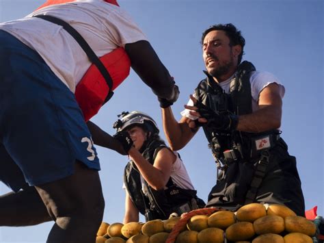 Water Migrants Reaching European Shores Circle Of Blue