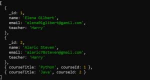 Mongodb Combine Data From Multiple Collections Spark By Examples