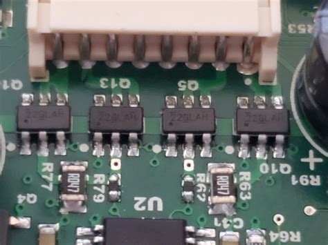 Surface Mount Transistor Identification How To Identify Smd Components