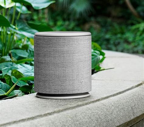 First-Look Review of the B&O Play Beoplay M5 Multiroom Speaker